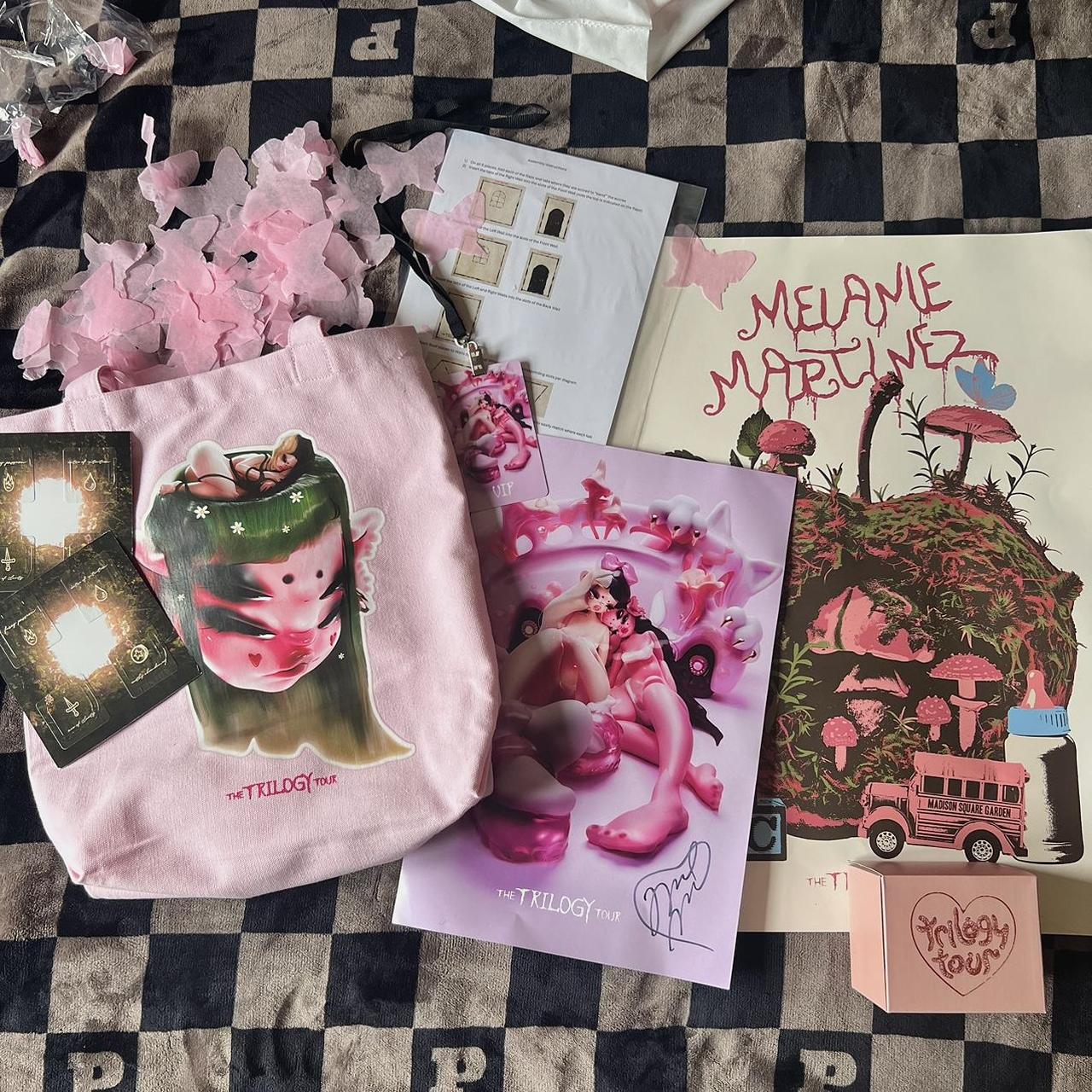 Melanie Martinez Trilogy VIP TOUR Bundle!... - Depop