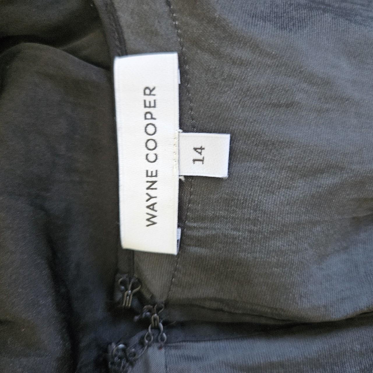 Brand -wayne cooper Colour - black Size -... - Depop