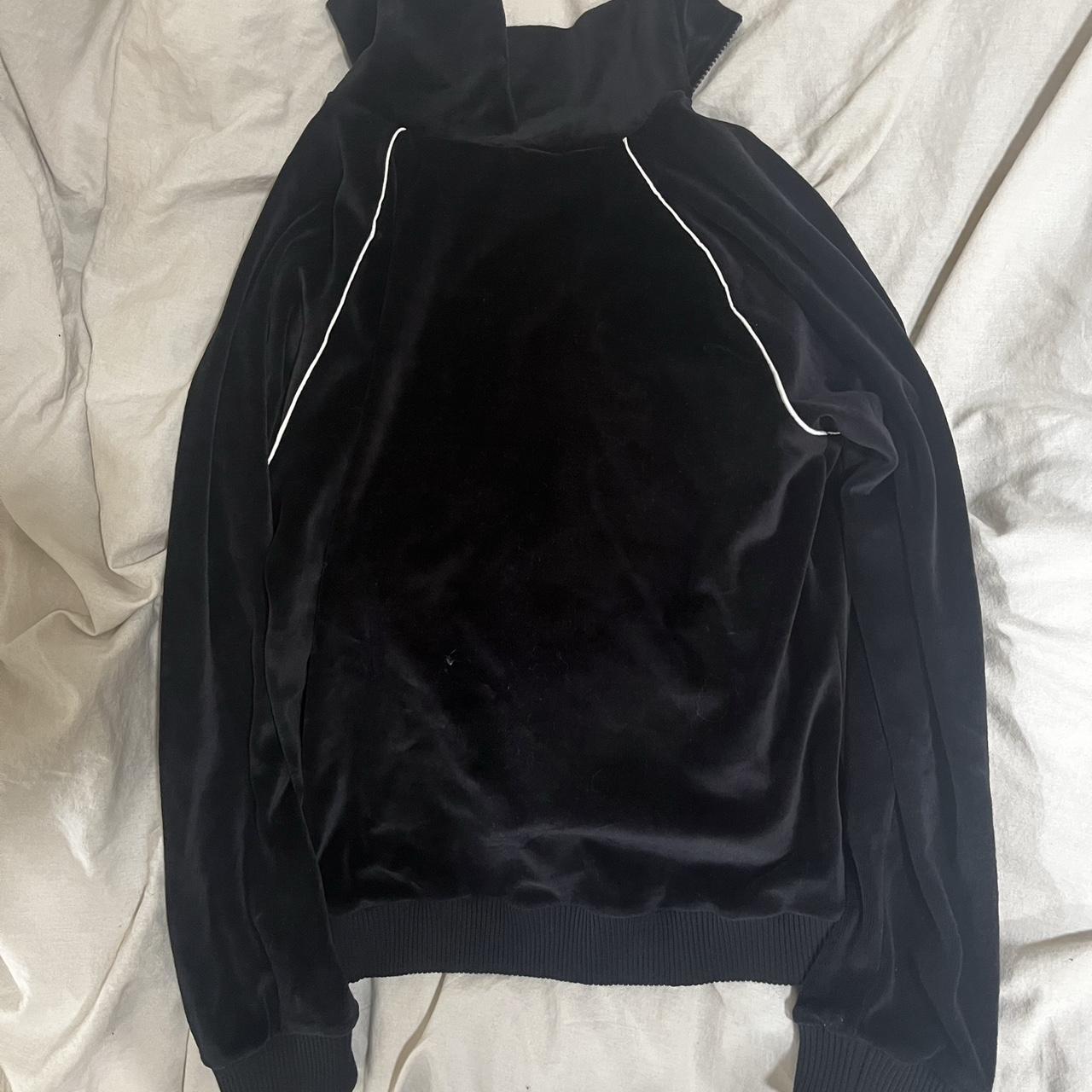 Number Nine double skull track jacket - good... | Depop
