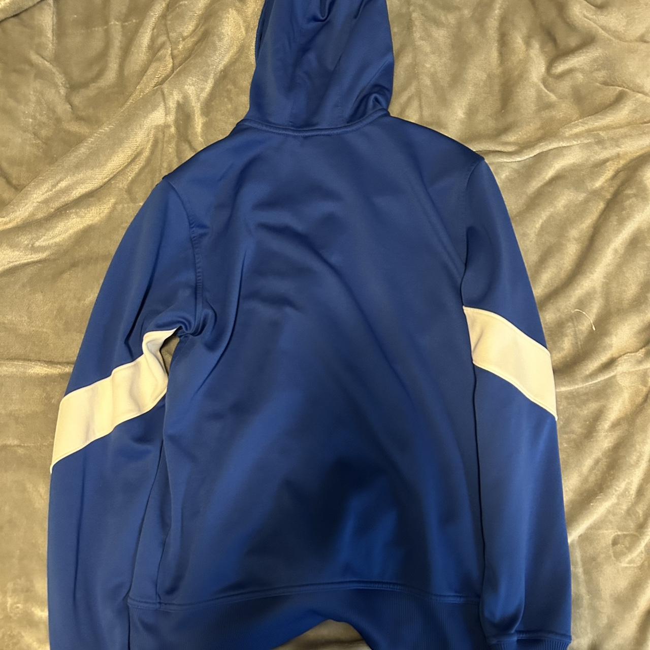 College BCU Jacket - Depop