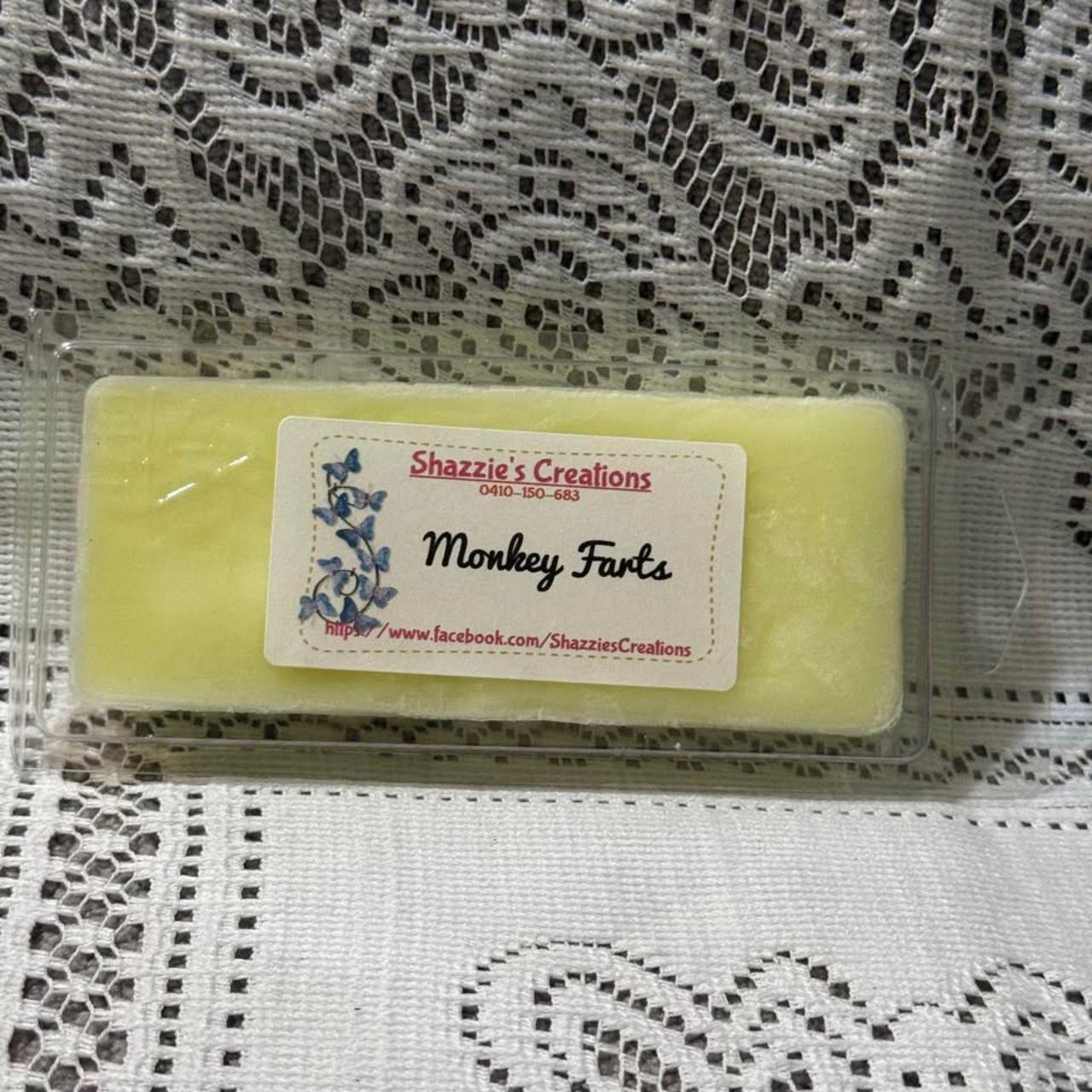 Delightfully crafted scented soy wax melts made at... | Depop