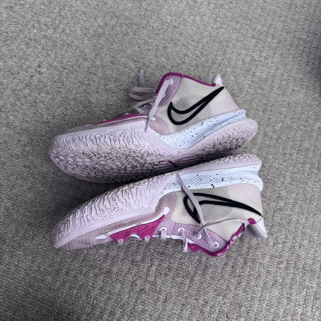 Kyrie Low 4, Kay-Yow, basketball shoes, no box, size... | Depop