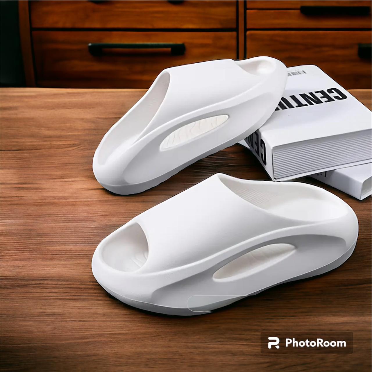 Air Pro slides men and women’s basketball slides... - Depop