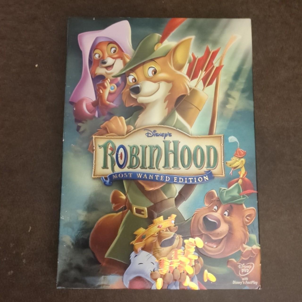 Robin Hood - Most Wanted Edition (DVD, 2006),... | Depop