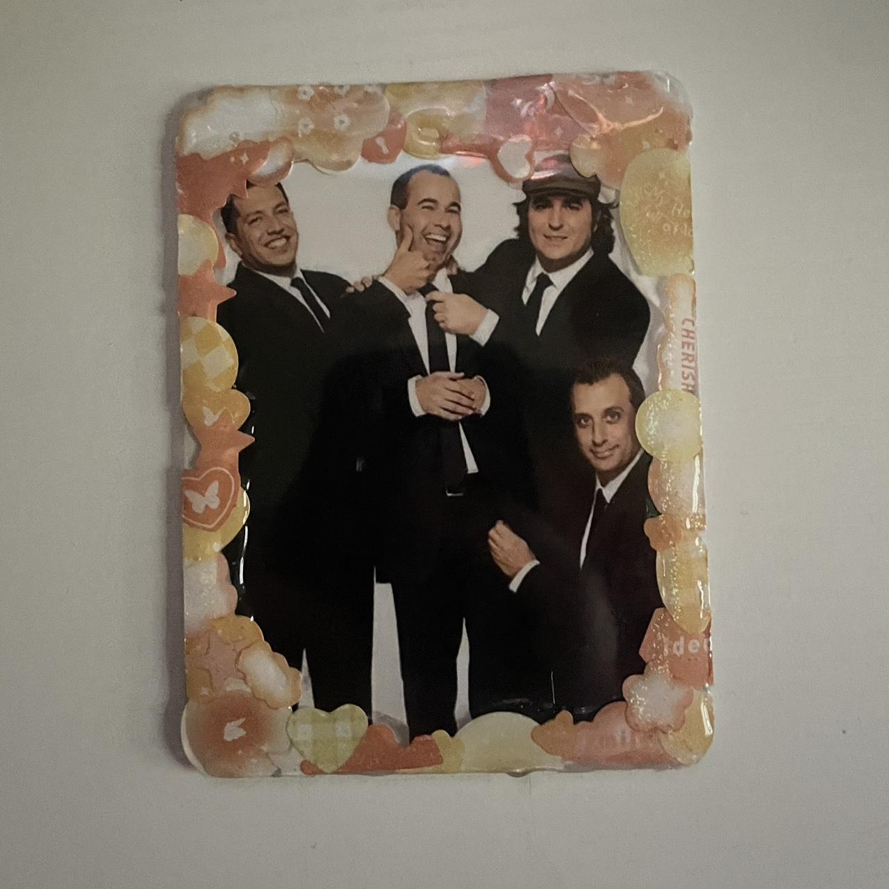 Impractical jokers pink aesthetic top loader... | Depop
