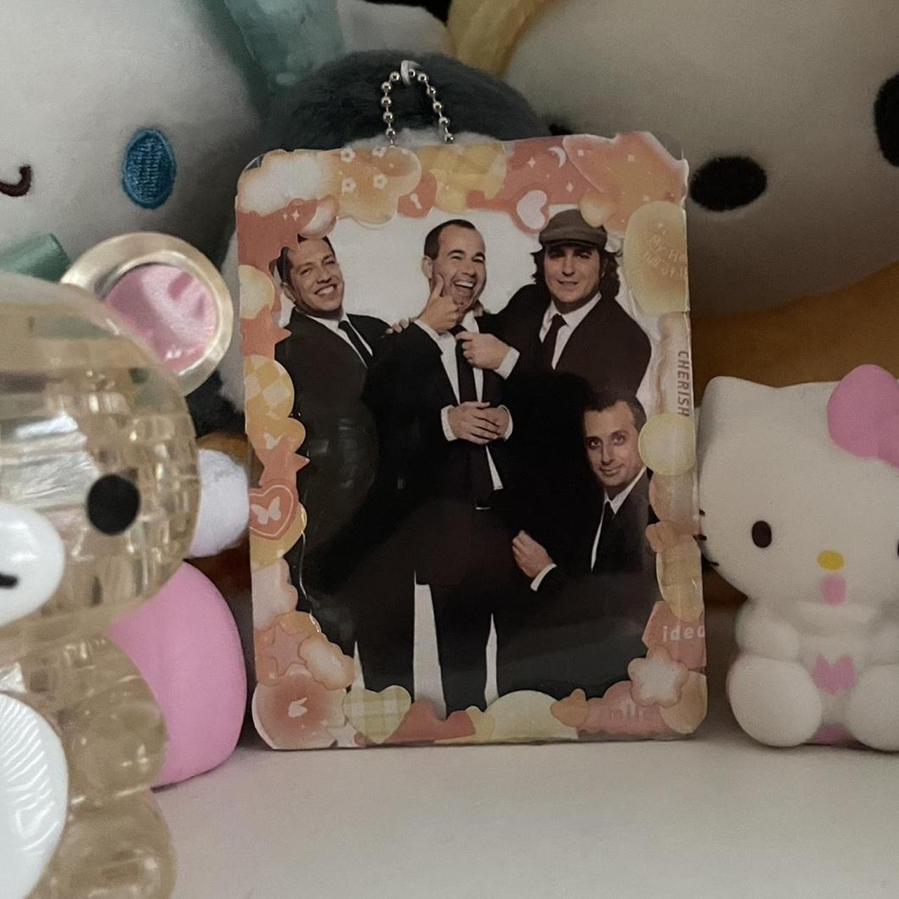 Impractical jokers pink aesthetic top loader... | Depop