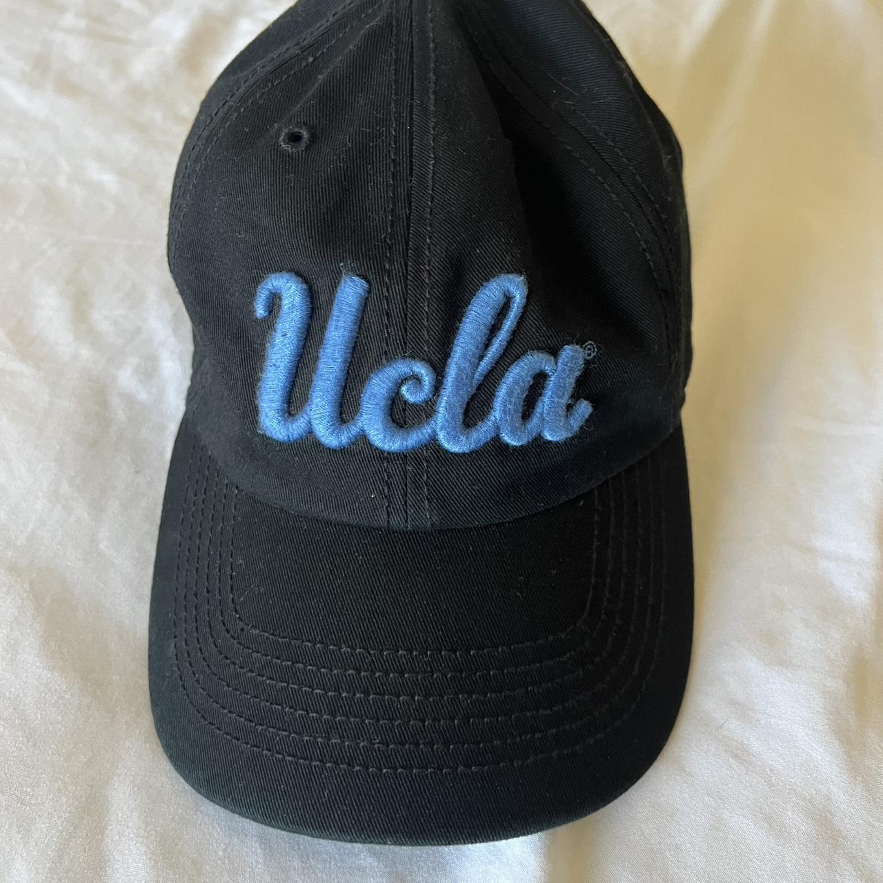 UCLA black and blue cap 🧢 #caps #ucla #hats | Depop