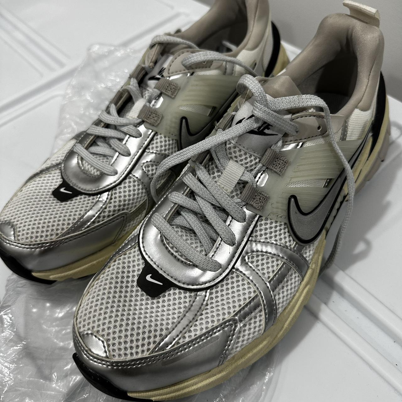 •NIKE V2K RUN• • Mens size 10. Women’s size... | Depop