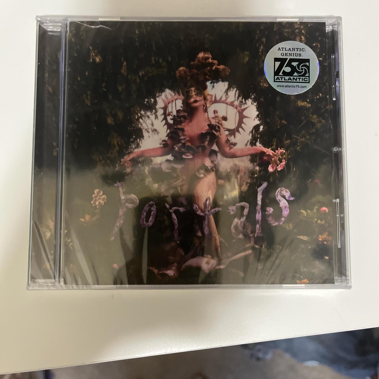 Melanie Martinez portals CD. Brand new and unused.... - Depop