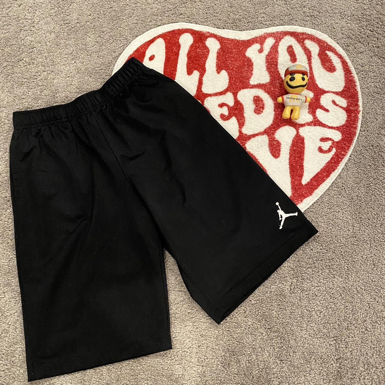 Jordan Logo shorts 👀🔥 - Depop