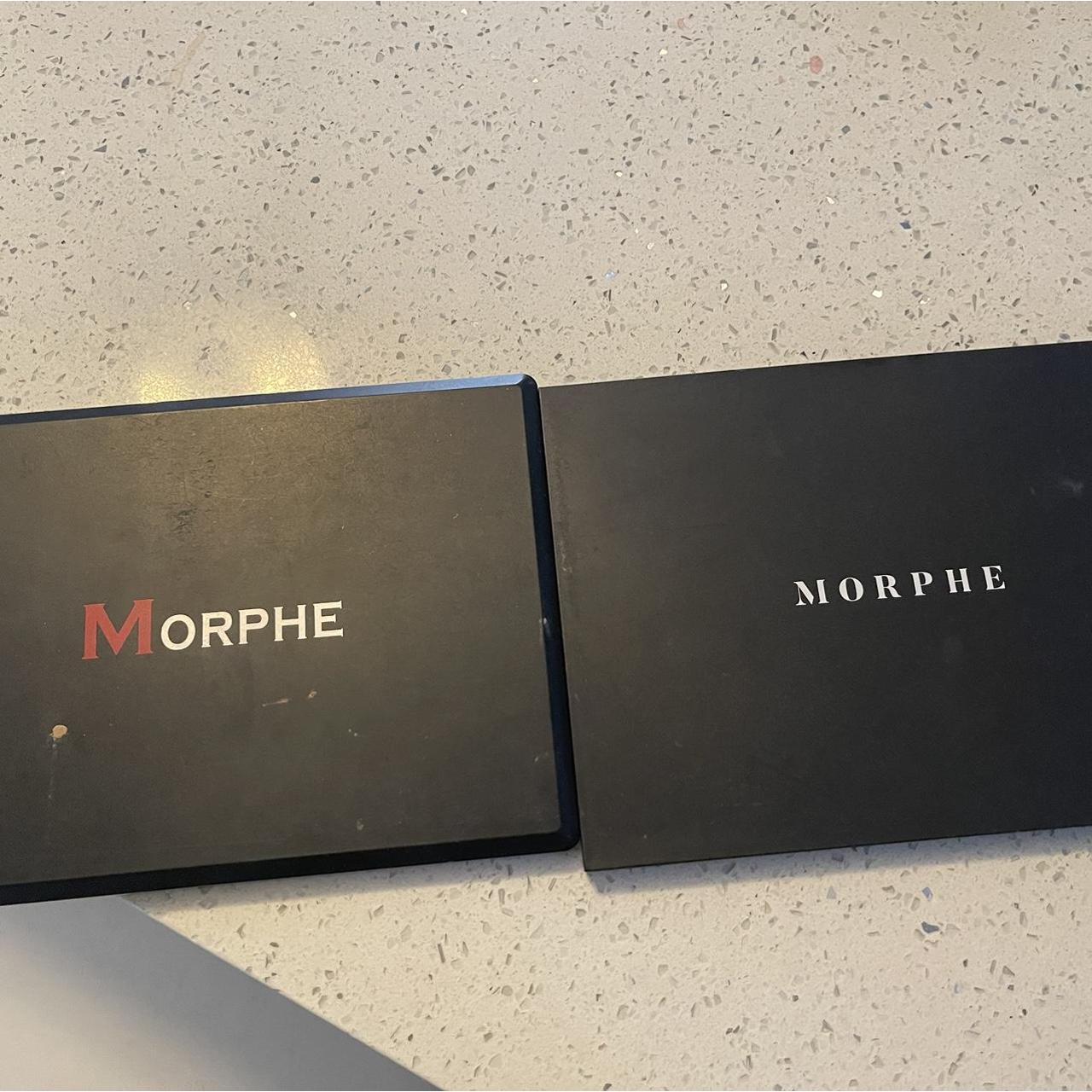 Morphe pallets x2 - Depop