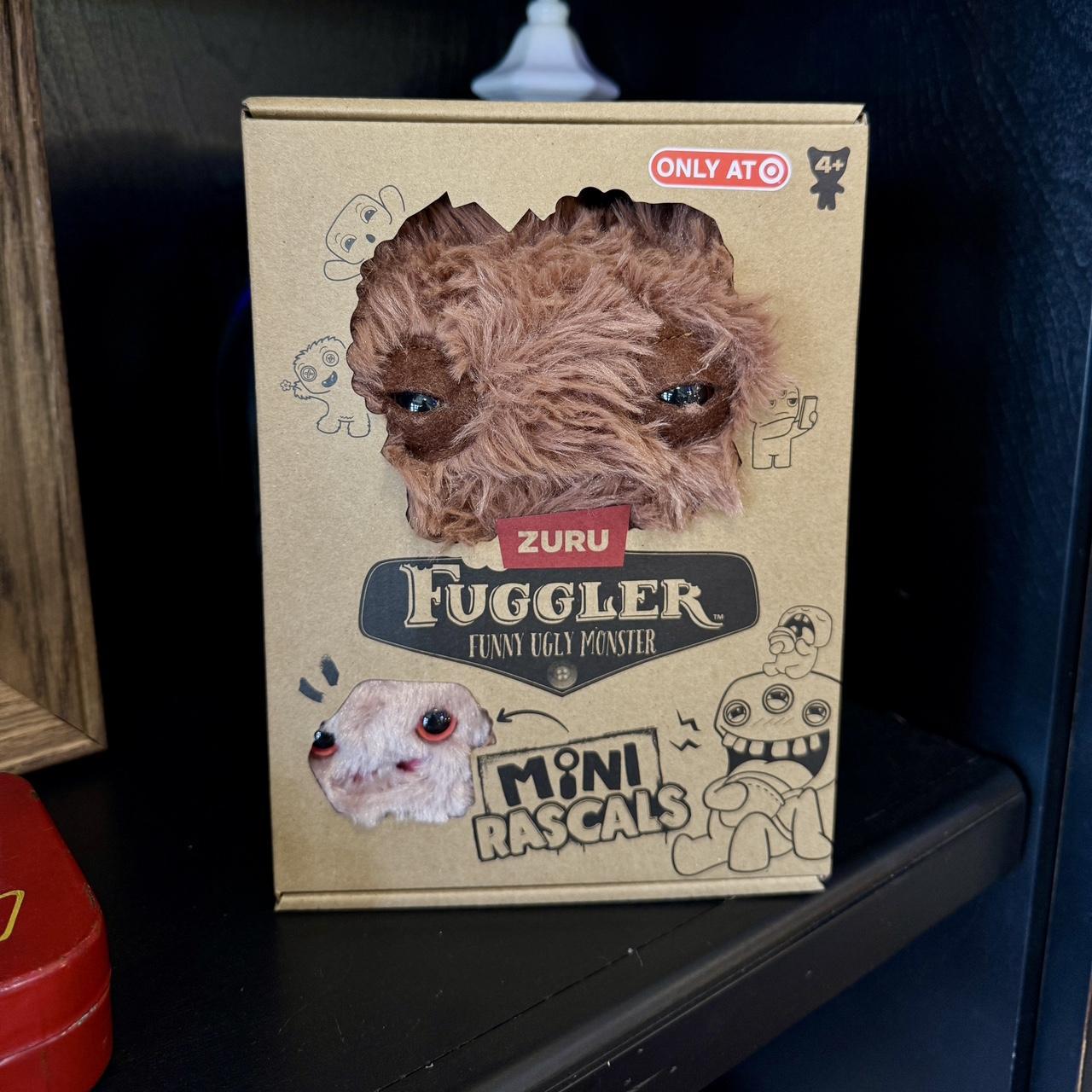 Fuggler: Mini Rascals #fuggler #plushie mini plush,... | Depop