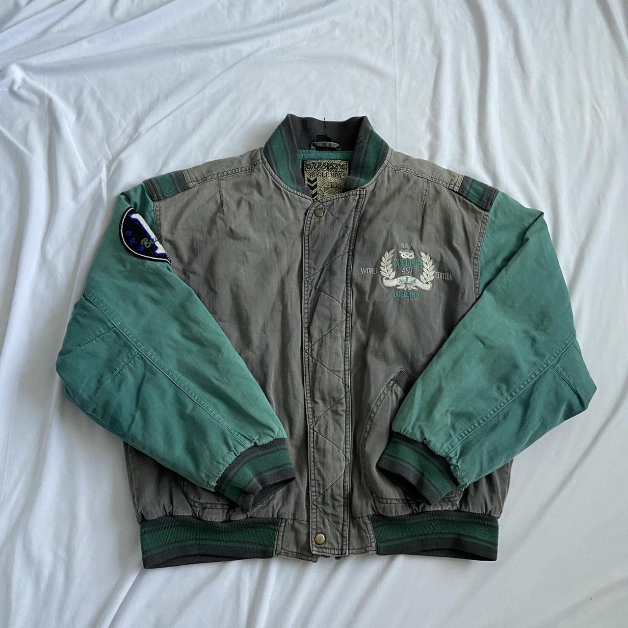 Bugle Boy Men's Jacket | Depop