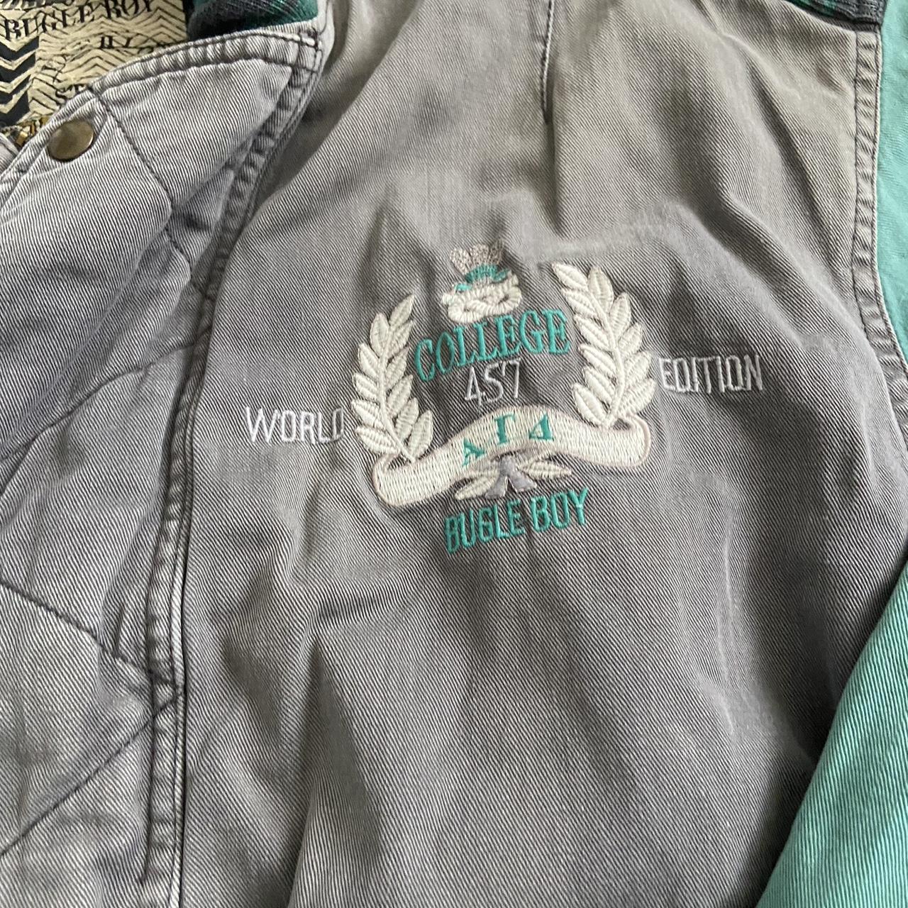 Bugle Boy Men's Jacket | Depop