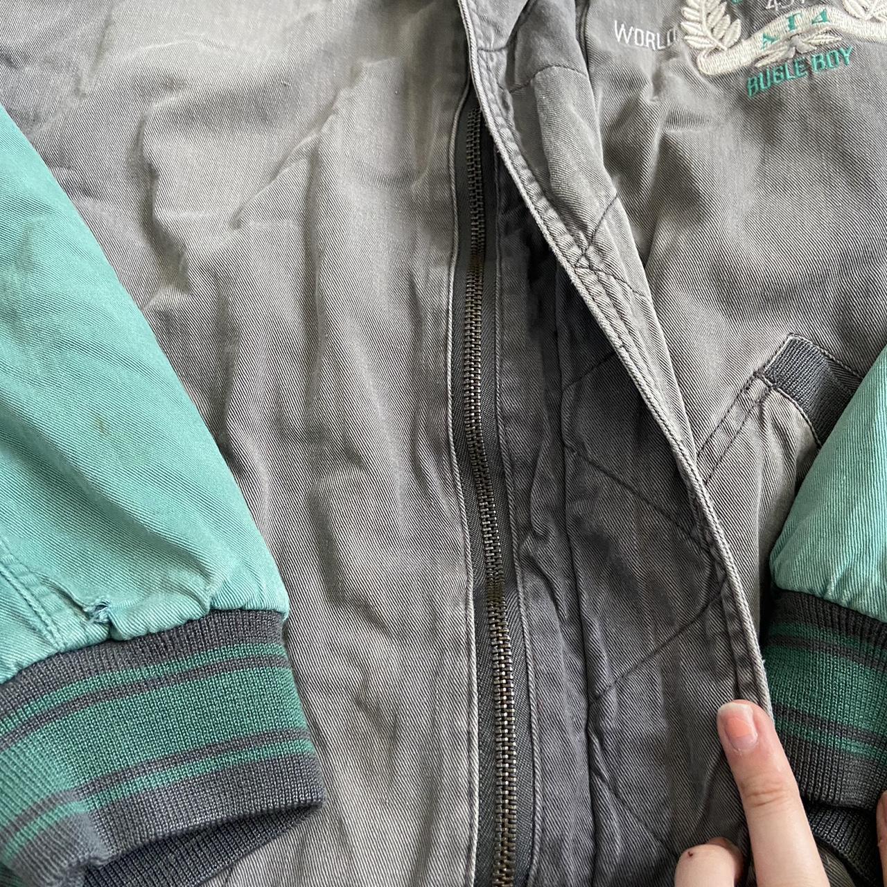 Bugle Boy Men's Jacket | Depop