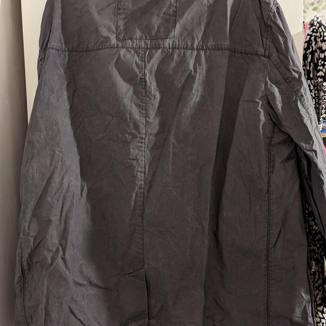 Rocha John Rocha Grey XL Coat, new with tags. Has a... | Depop