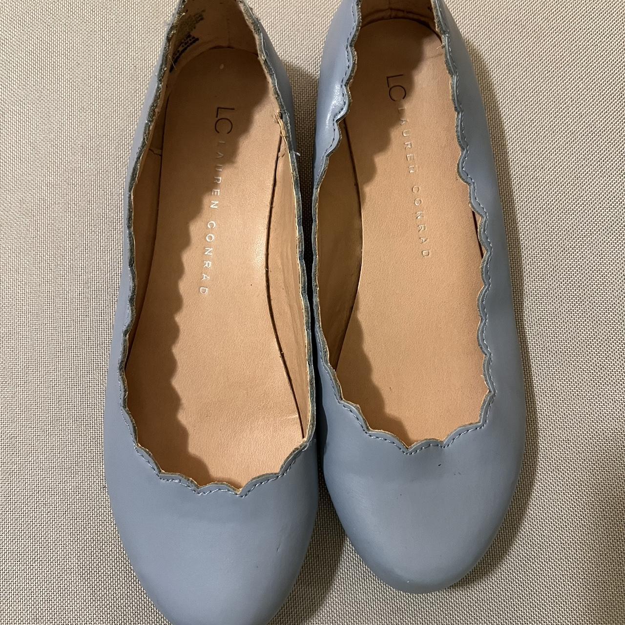 Lauren Conrad ballet flats - Depop