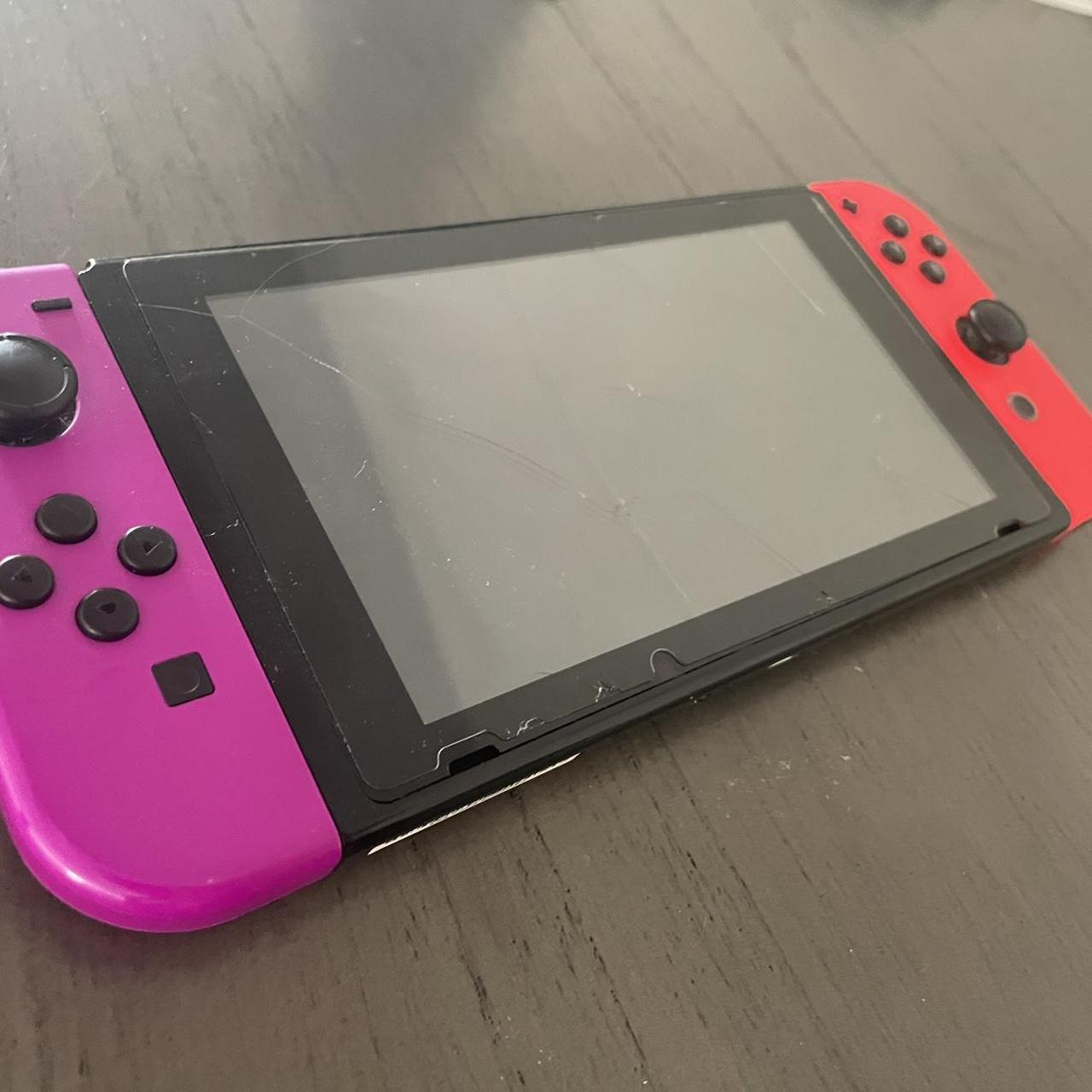 Nintendo switch console only. V1. Can be modded. No... | Depop