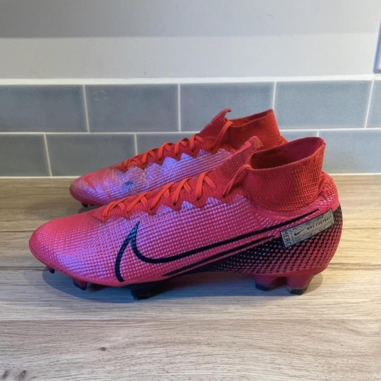 Nike Mercurial Superfly 7 Elite FG 'Future Lab Pack'... - Depop