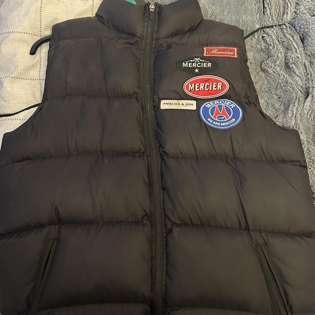 Mercier gilet size medium Great condition other... - Depop