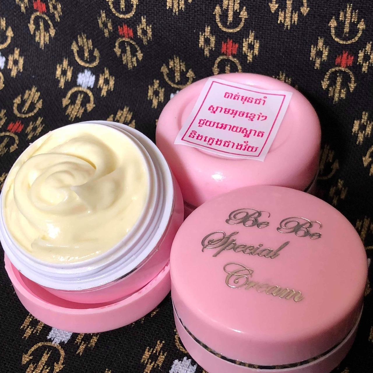 BeBe Special Cream (3 Units); With FREE... - Depop