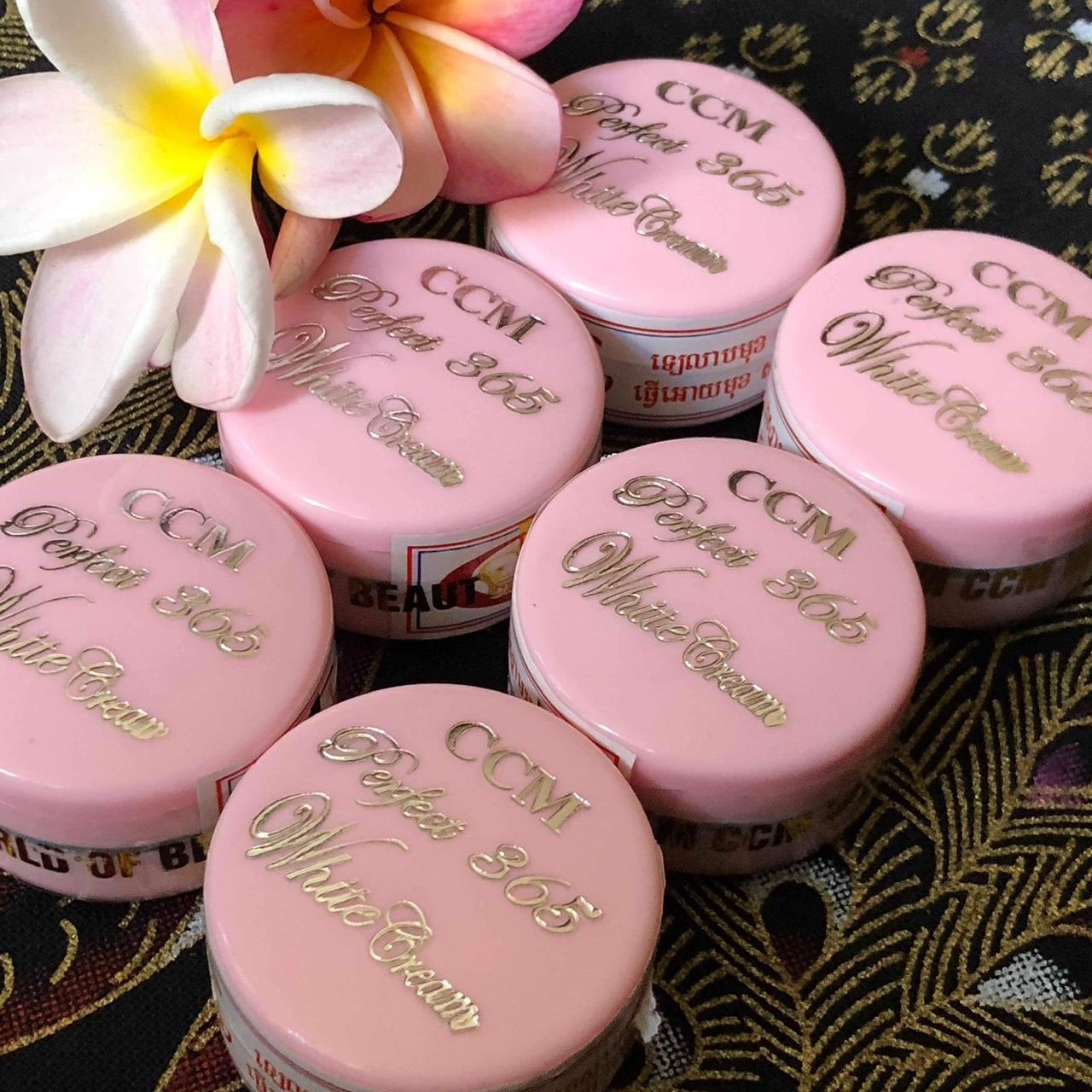 CCM 365 Cream (6 Units); With FREE SHIPPING. CCM... - Depop