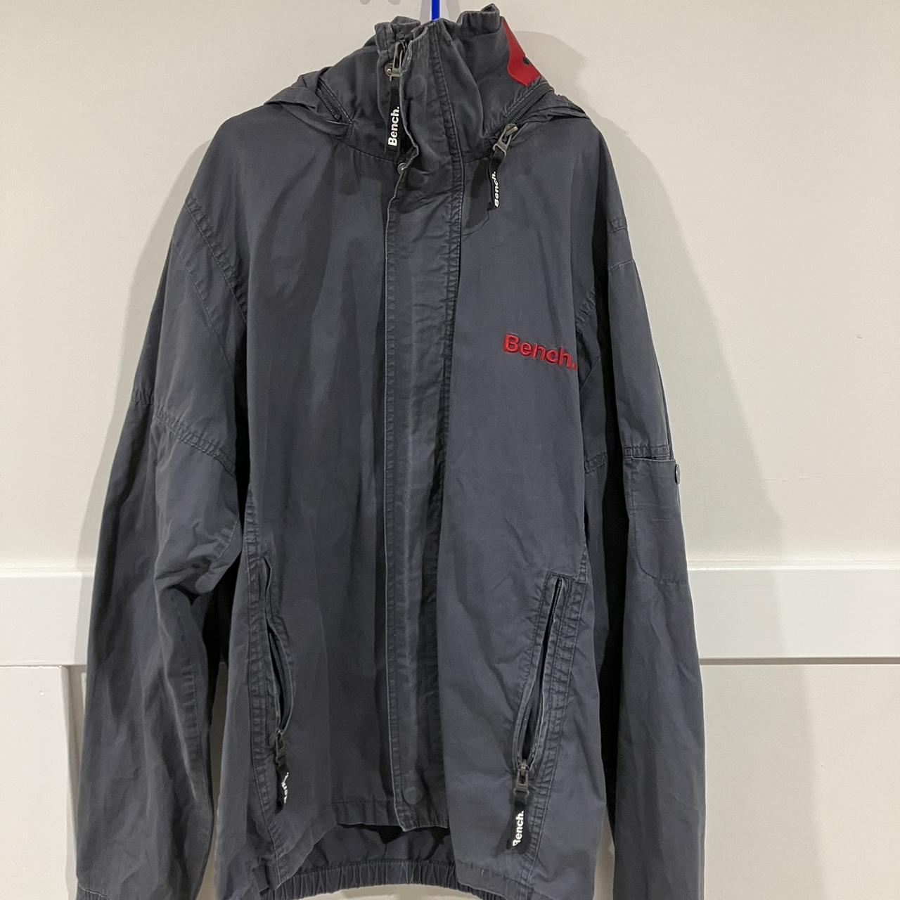 Bench wind breaker - Depop