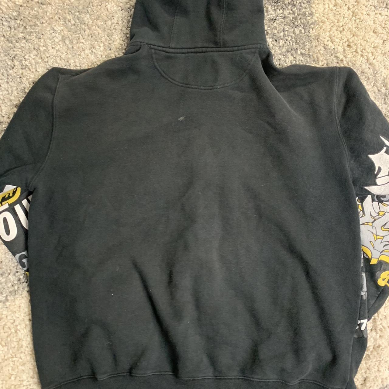 Ecko Unltd Vintage Zip Up Hoodie!! Amazing quality💯 - Depop