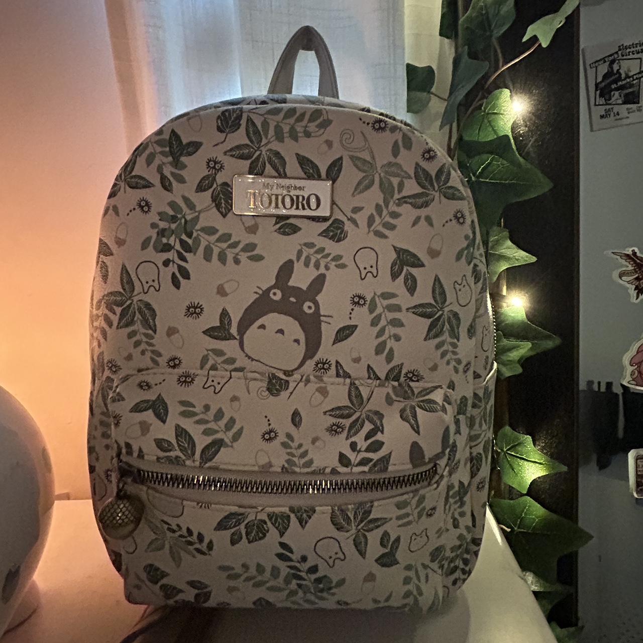 My neighbor Totoro mini backpack - Depop