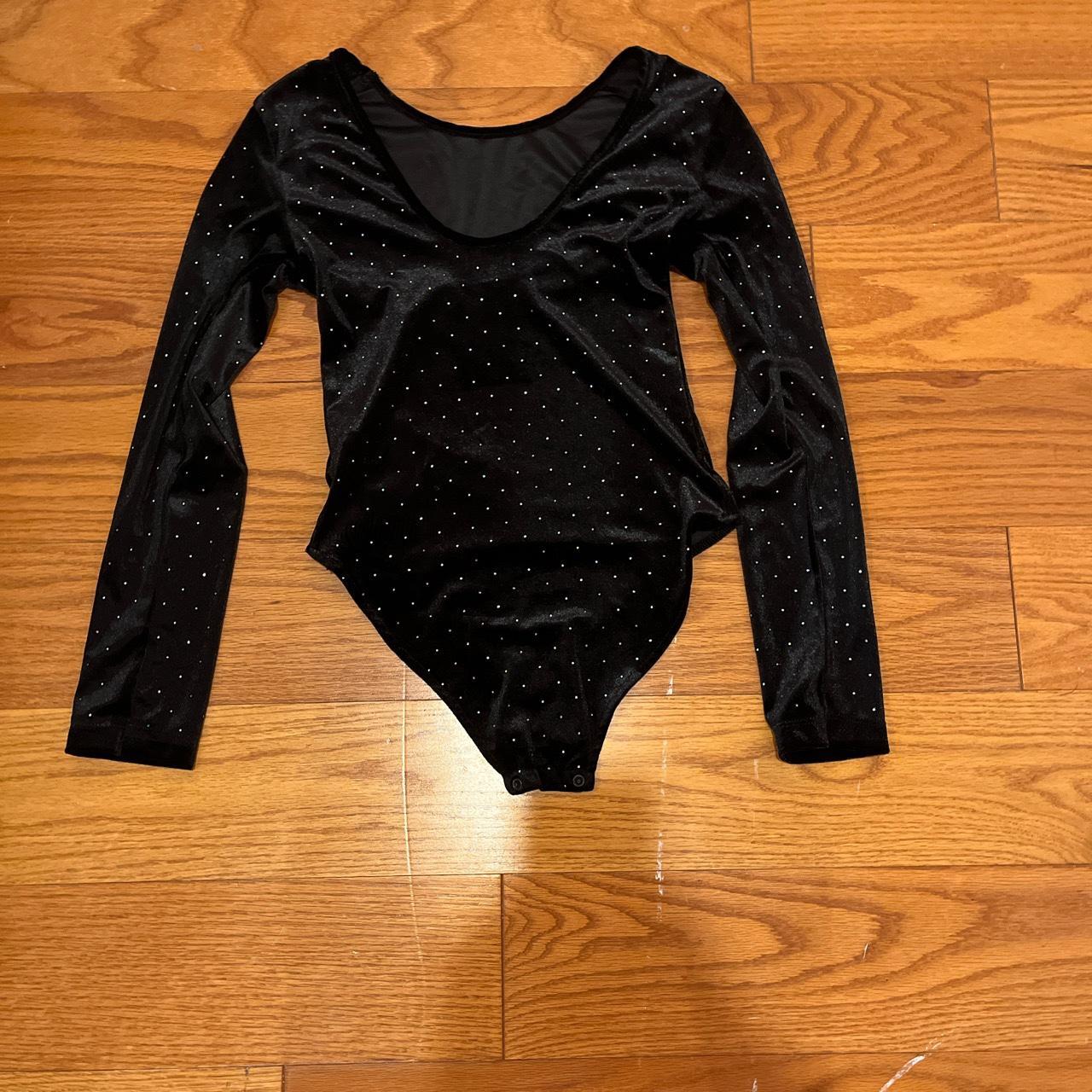 Zara body suit size girls 10-12 you will love it... - Depop