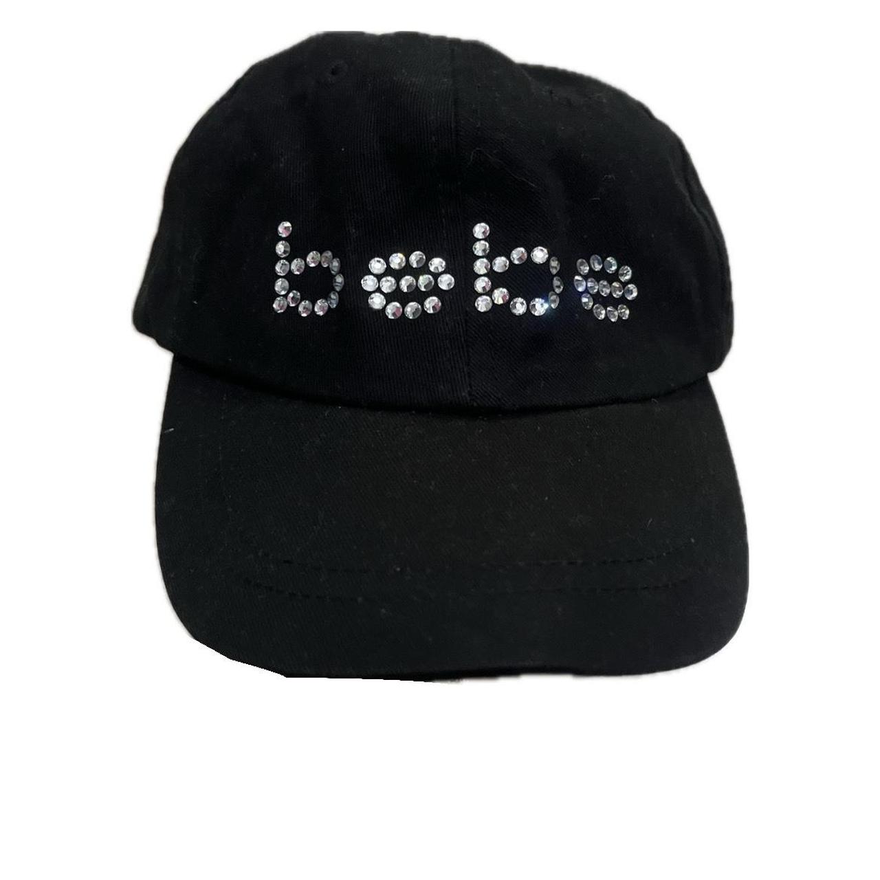 Bebe hat perfect 2000s look Condition no flaws that... - Depop