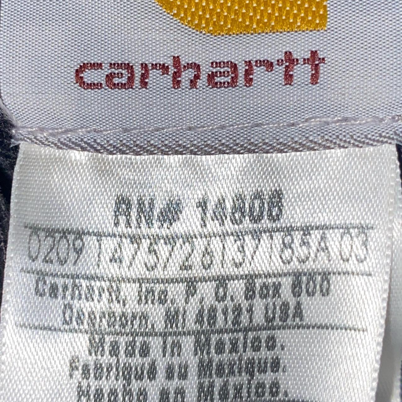 Vintage 2009 Carhartt Santa Fe jacket Msg me... - Depop