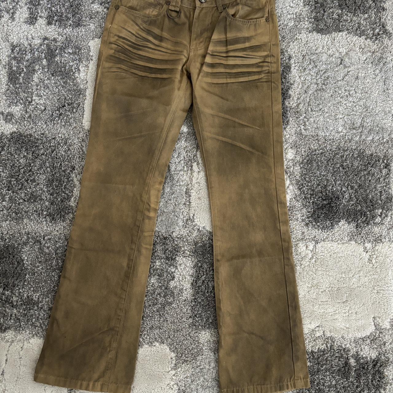 Message Me If Any Questions ROSHELL Y2K dirt design... - Depop