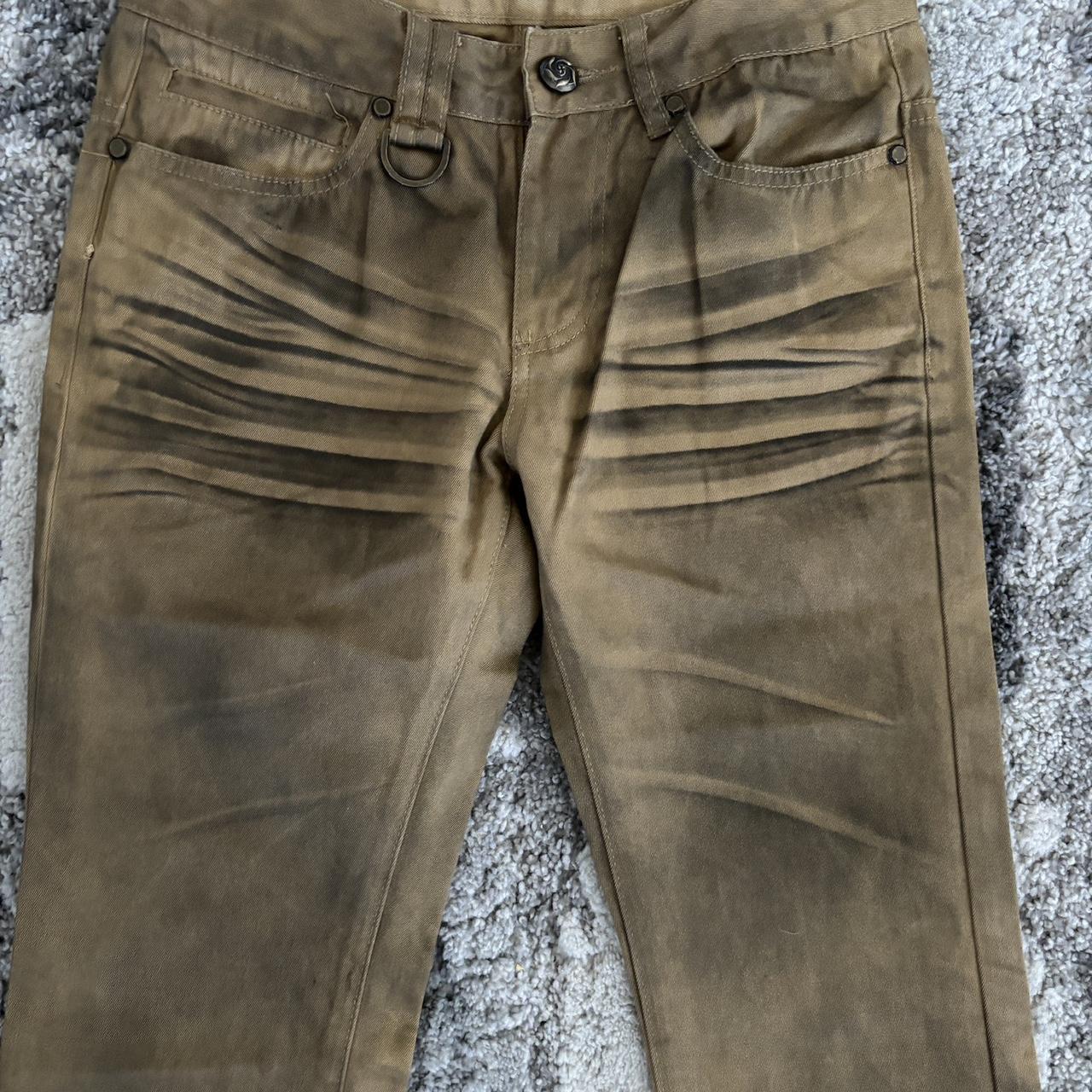 Message Me If Any Questions ROSHELL Y2K dirt design... - Depop