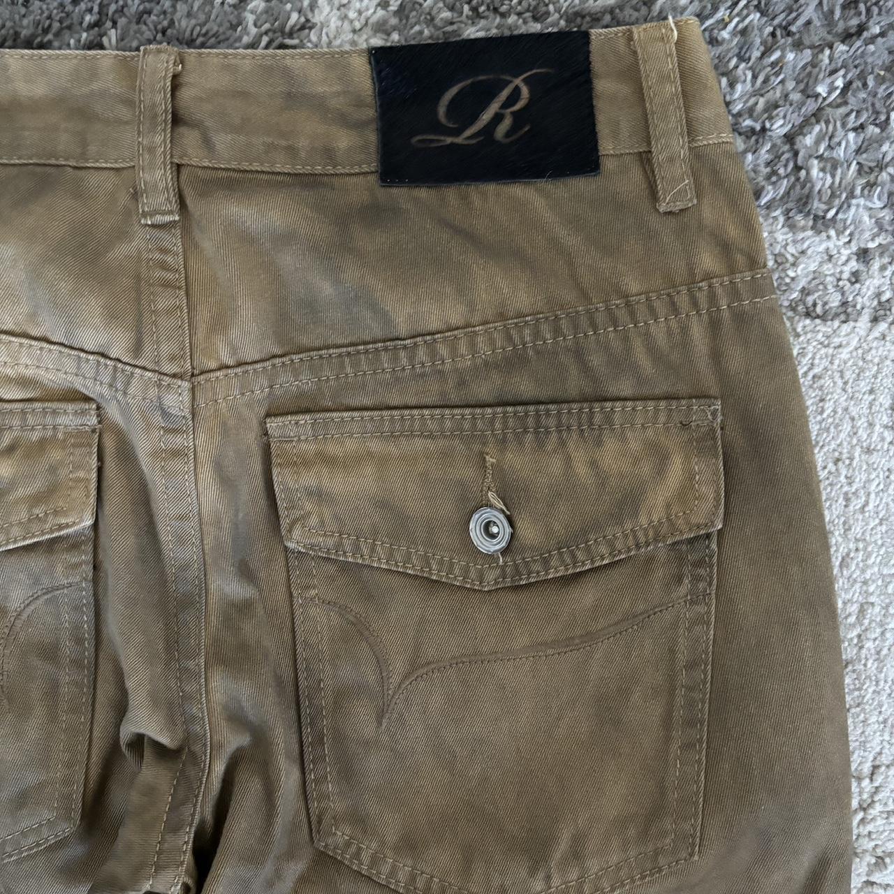 Message Me If Any Questions ROSHELL Y2K dirt design... - Depop