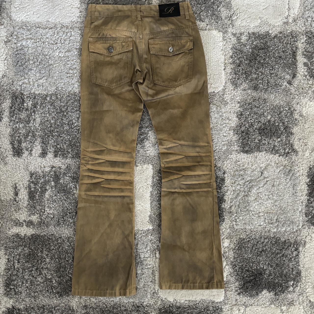 Message Me If Any Questions ROSHELL Y2K dirt design... - Depop