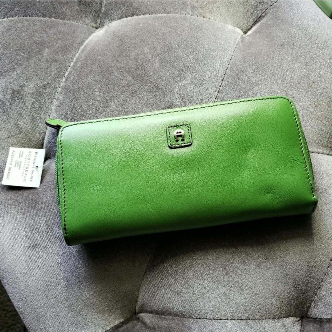 etienne aigner scottsdale collection wallet. Nwt. | Depop
