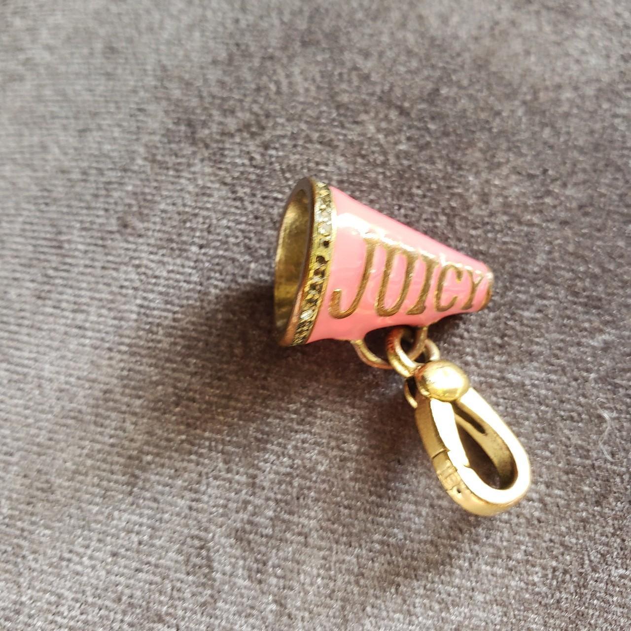 Juicy Couture Classic Cheerleader Megaphone/Horn... - Depop