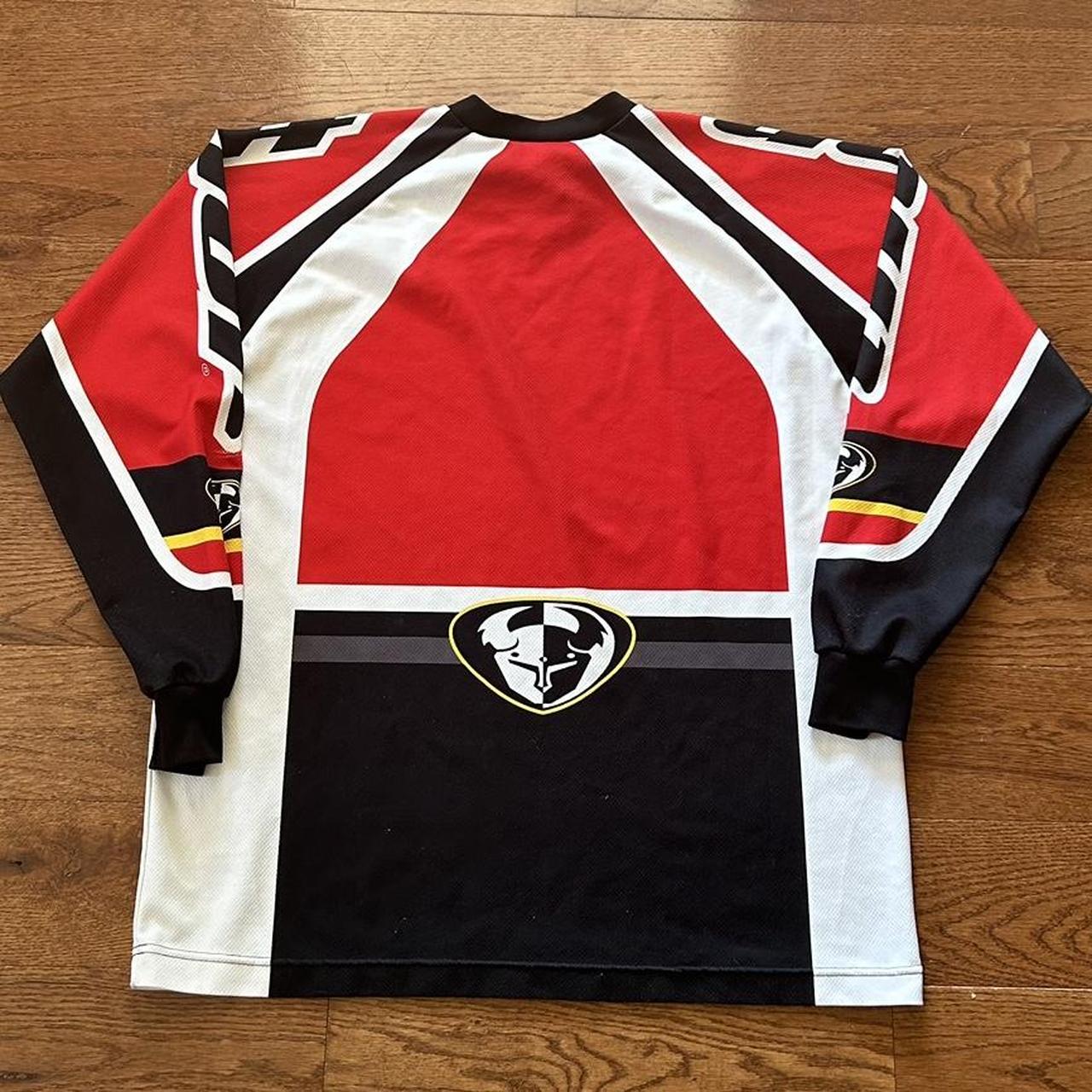 Vintage Thor Racing Jersey Shirt -in great... - Depop