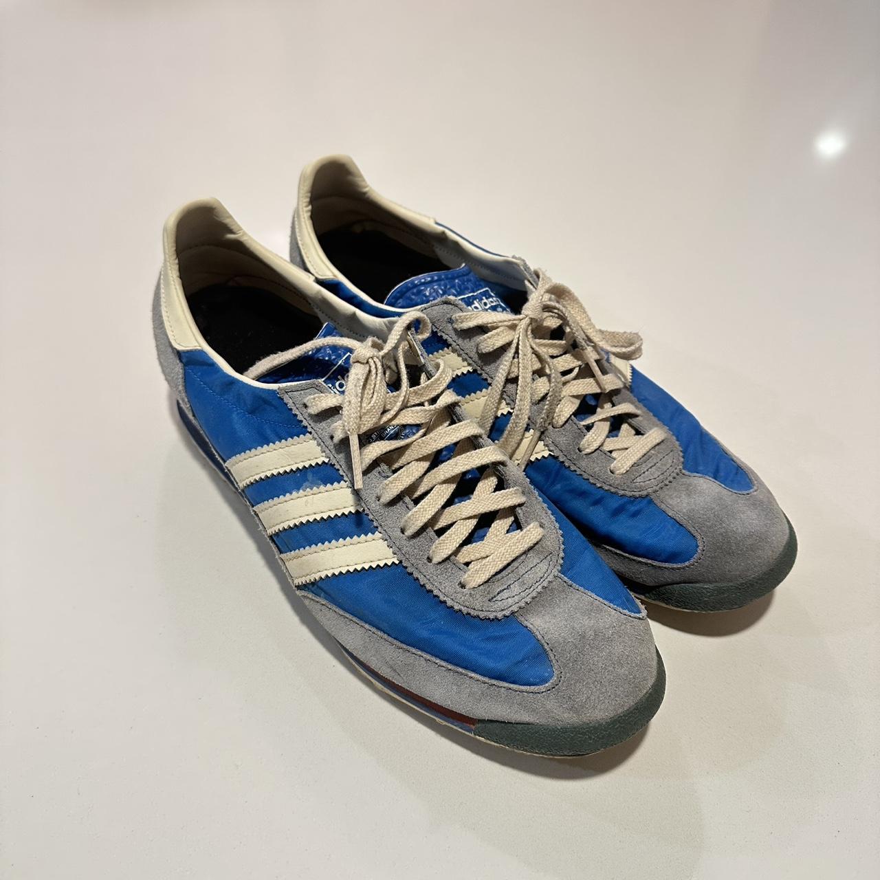 Vintage Adidas SL72 - Size 10 Great Condition All... | Depop