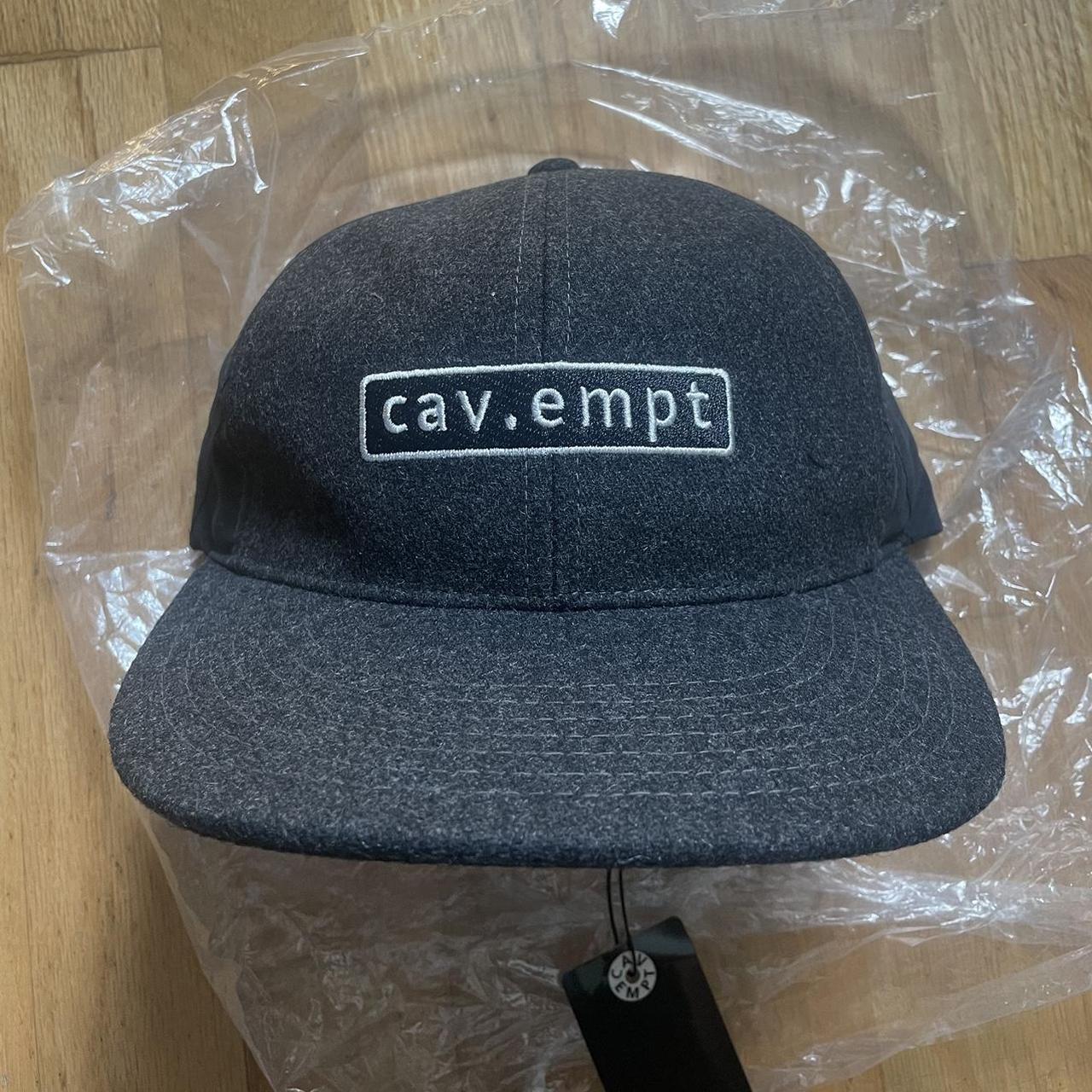 Cav Empt wool low cap. Brand new, never worn, with... - Depop