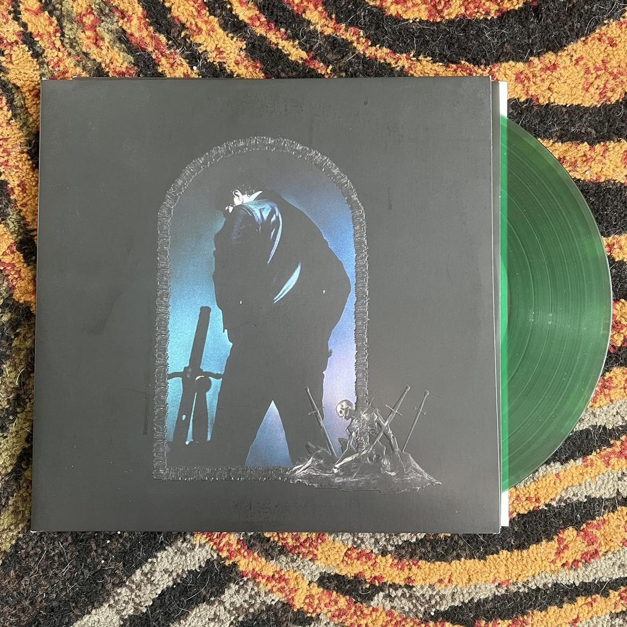 Post Malone - Hollywoods Bleeding - target... - Depop