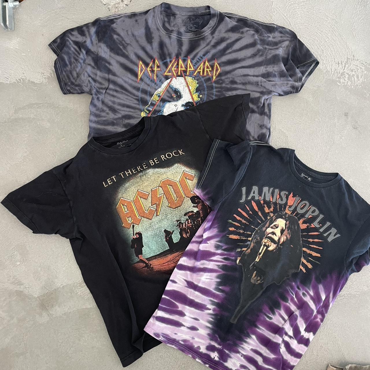 PROMOTIONAL DO NOT BUY !!! no refunds band tees... - Depop