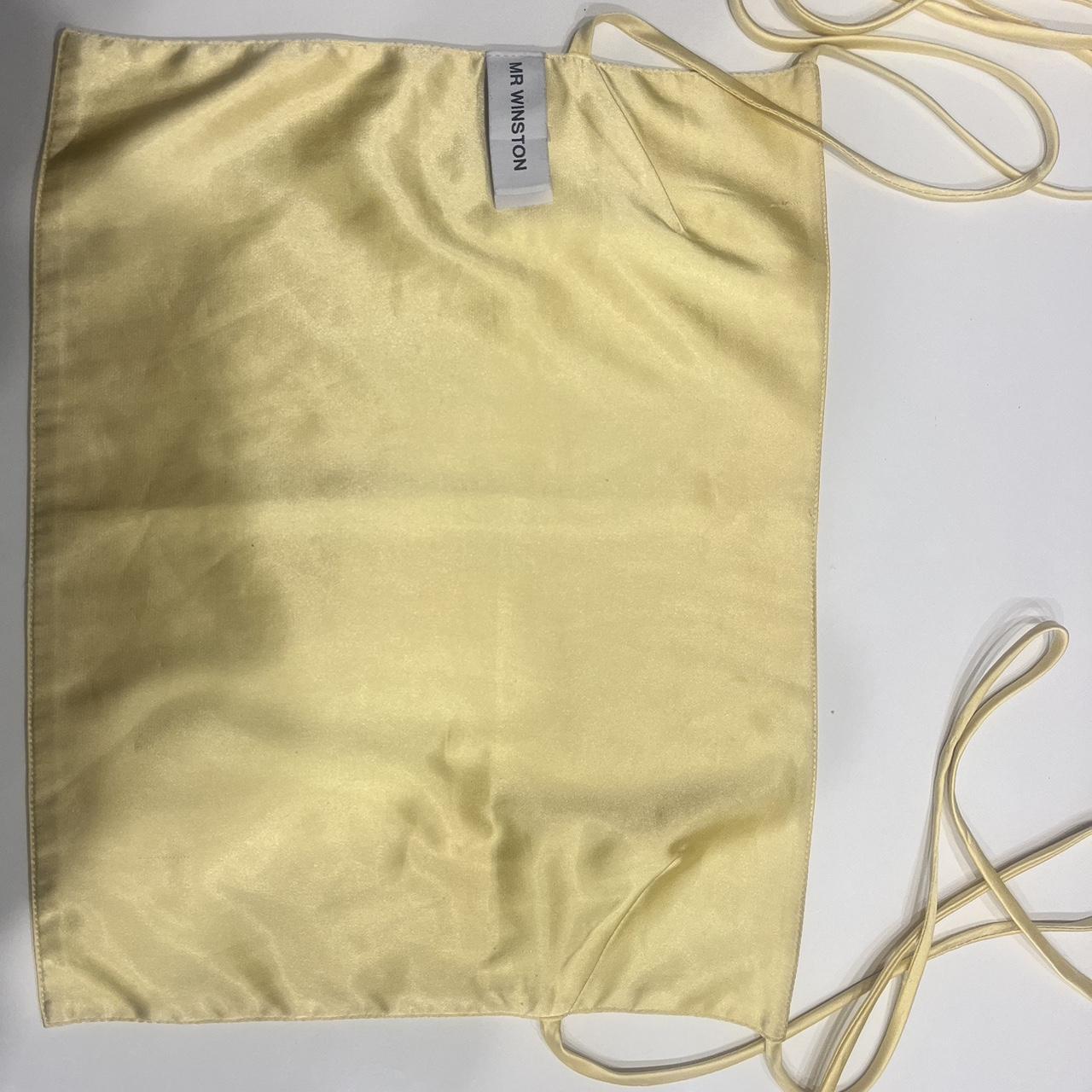 Mr Winston Pineapple Archie top Used but in good... - Depop