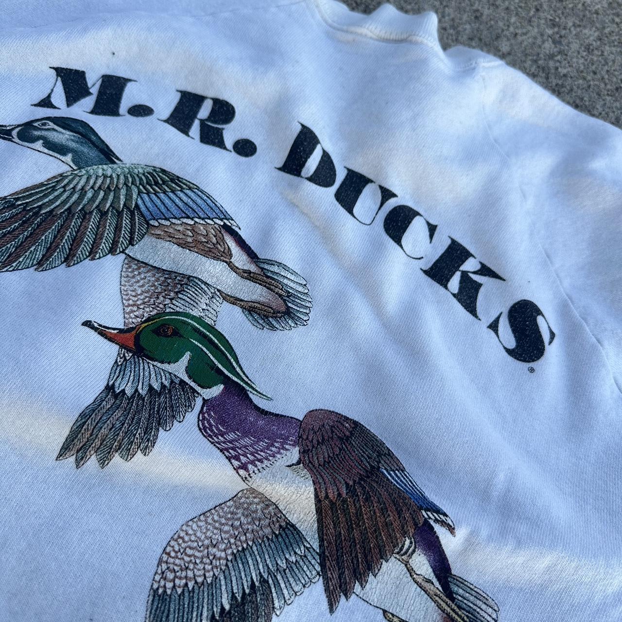 90s Mr ducks crewneck #ducks #shop #vintage - Depop