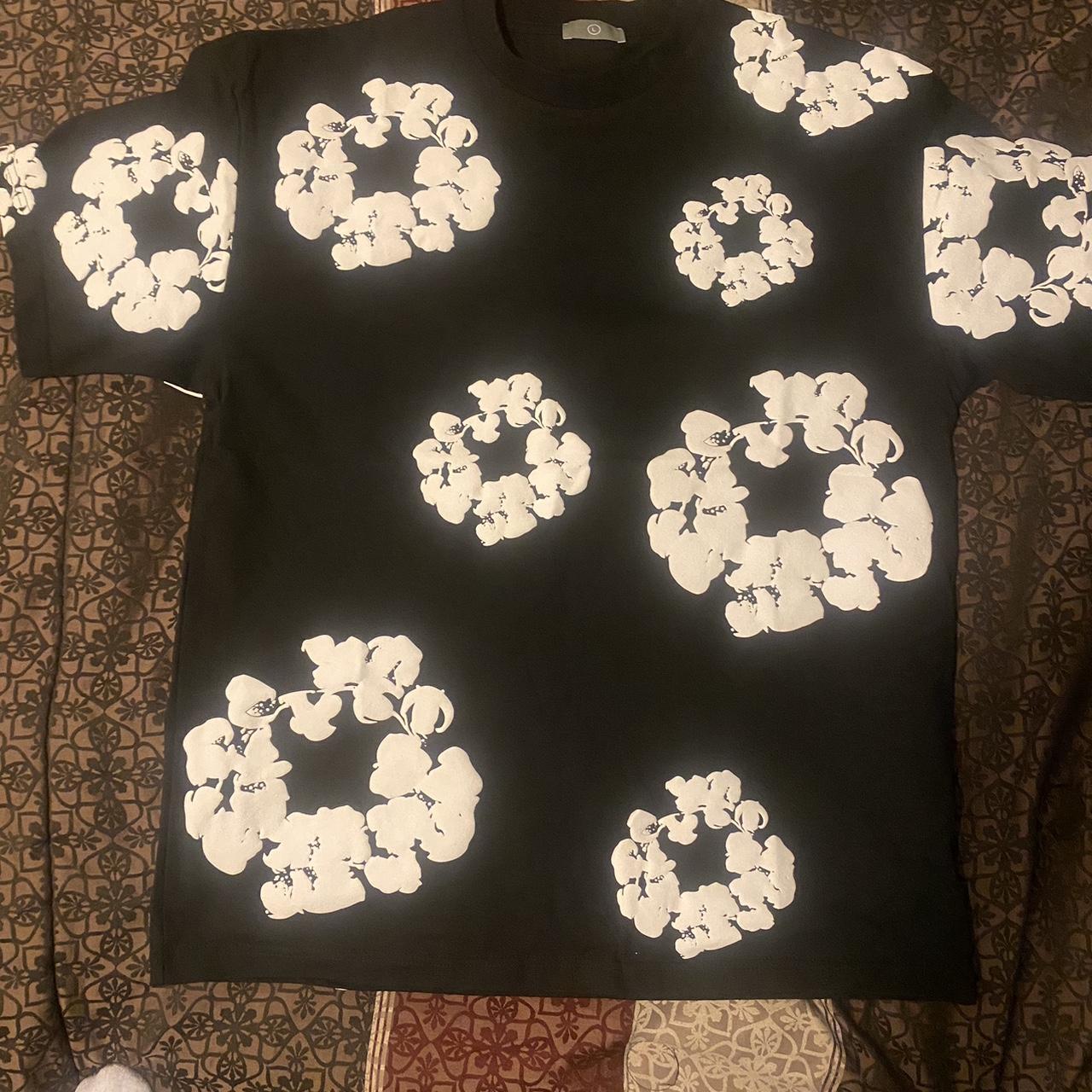 Denim University Tee Black is one of iconic shirts... - Depop