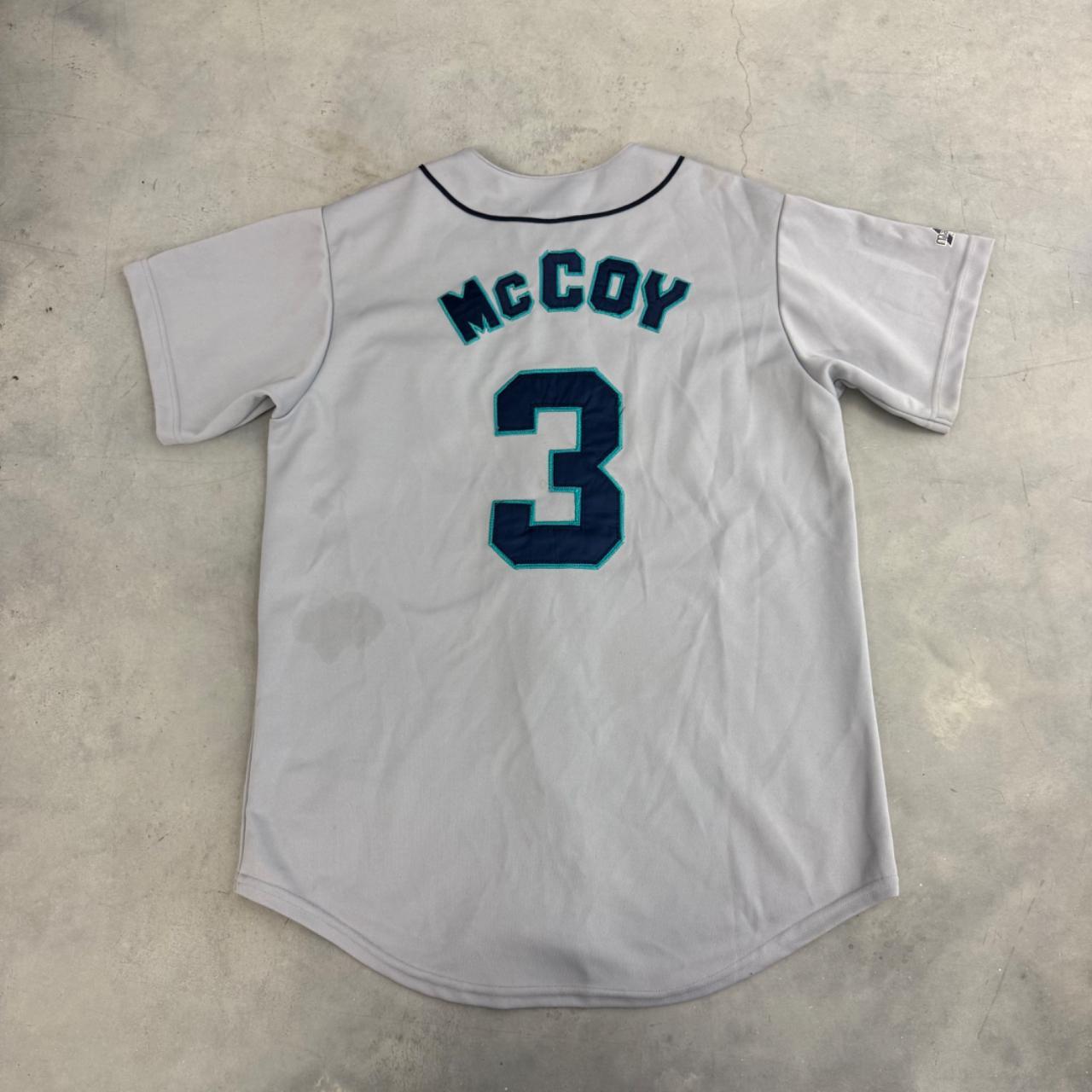 Vintage Seattle Mariners Classic Gray MLB Gray Home... | Depop