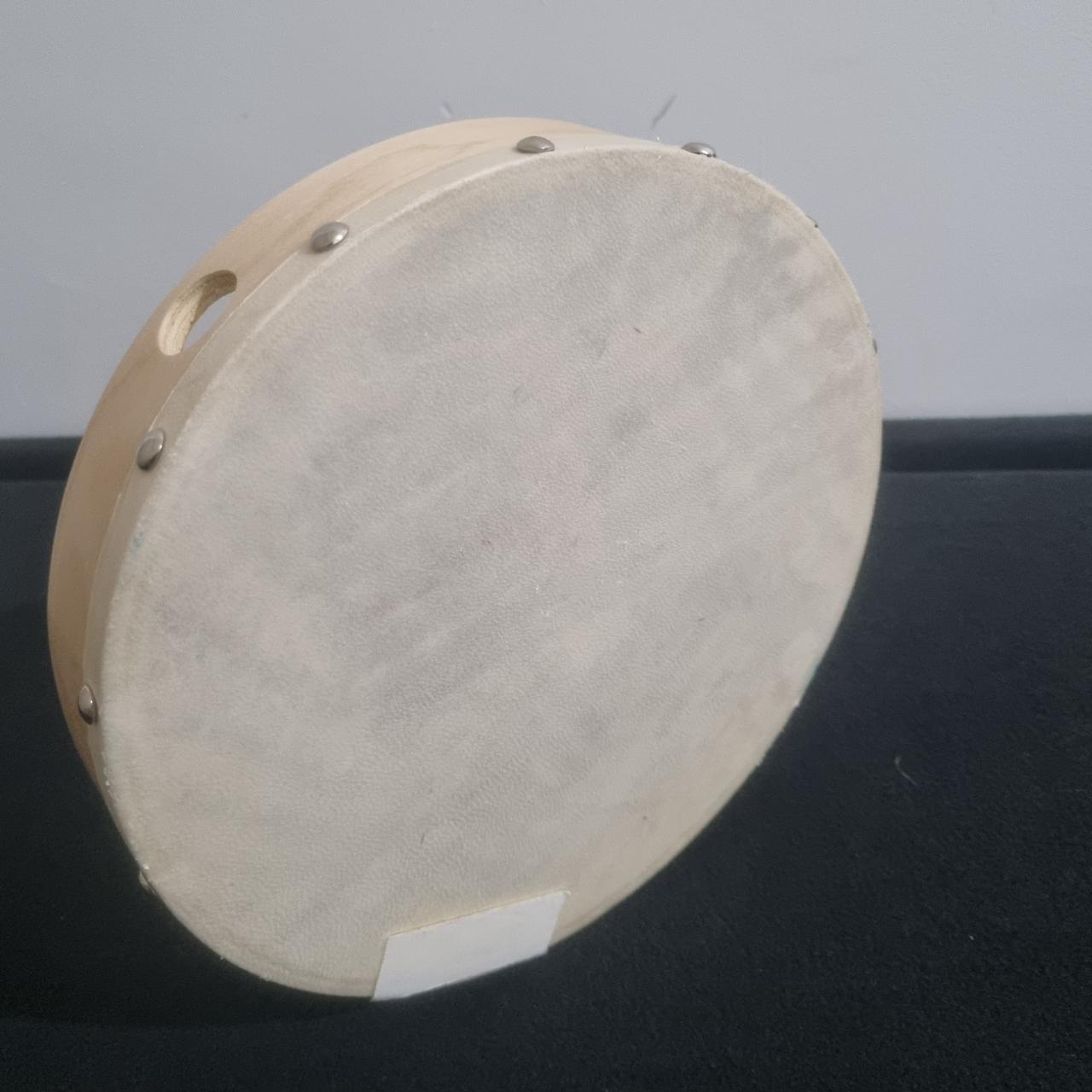 ARAB TRADITIONAL DUFF(DRUM) - SLIGHT TEAR BUT HAS... - Depop