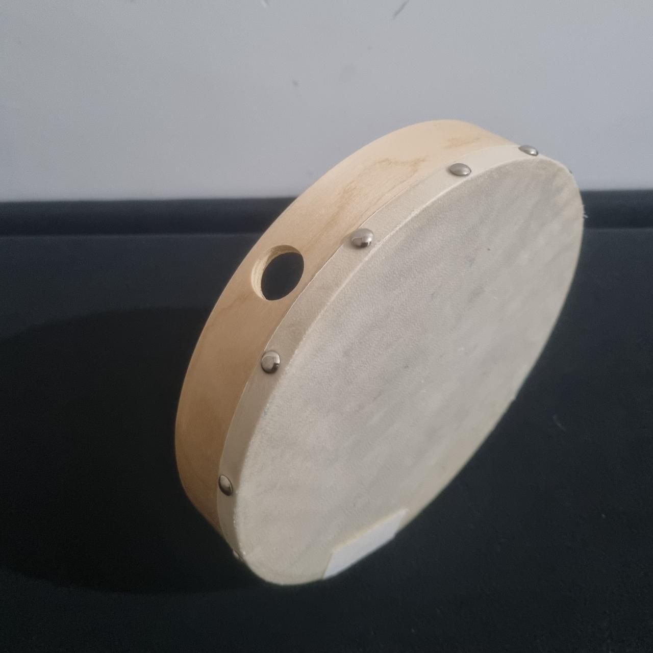 ARAB TRADITIONAL DUFF(DRUM) - SLIGHT TEAR BUT HAS... - Depop