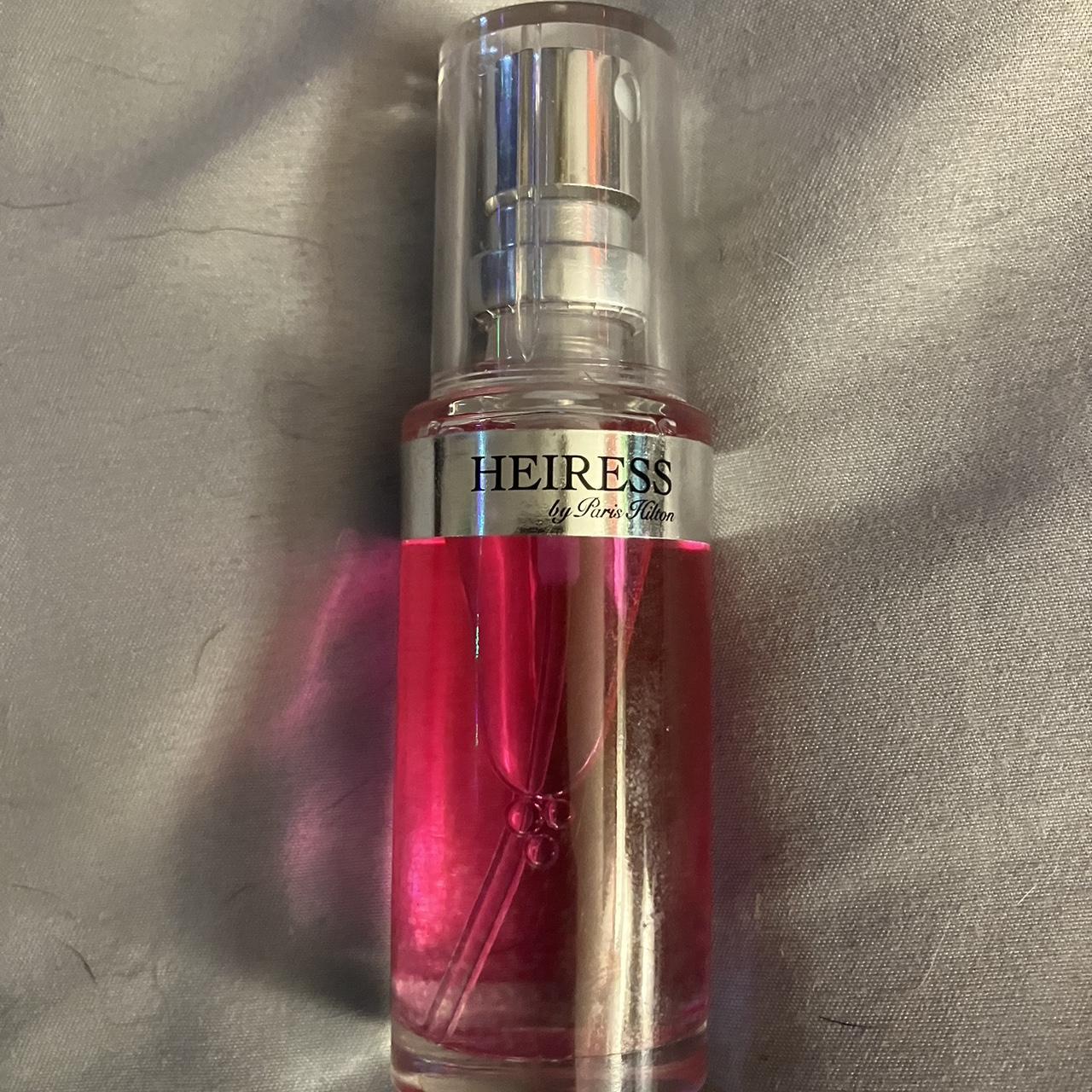 Paris Hilton heiress perfume 5oz - Depop